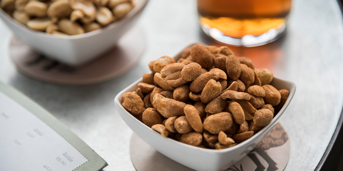 Nuts & Snacks from The Dormen Food Company