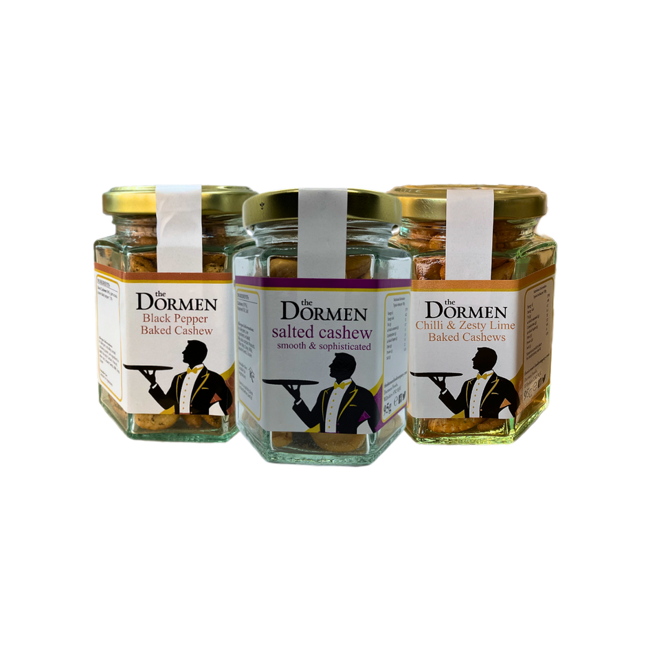 Nuts & Snacks from The Dormen Food Company