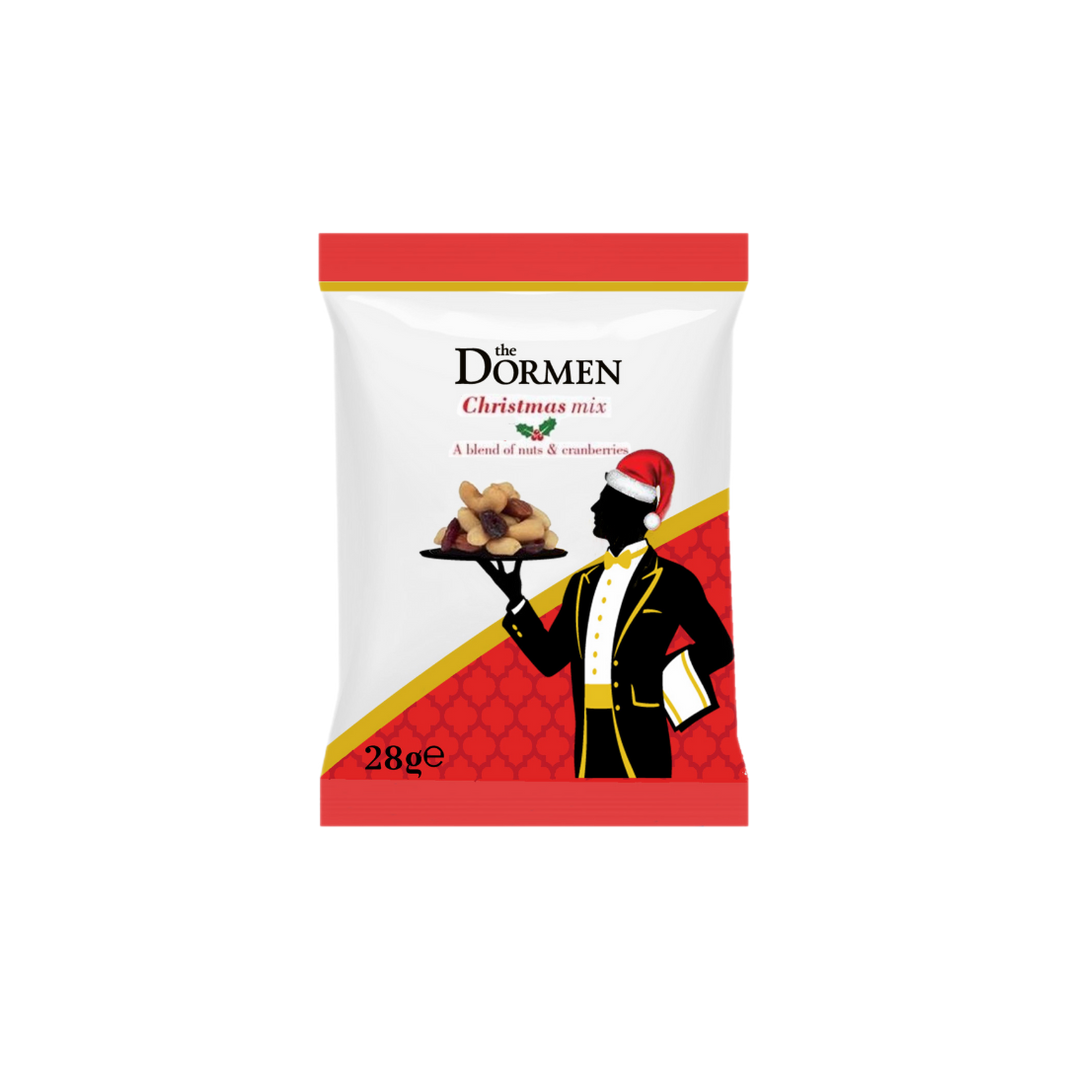 Nuts & Snacks from The Dormen Food Company