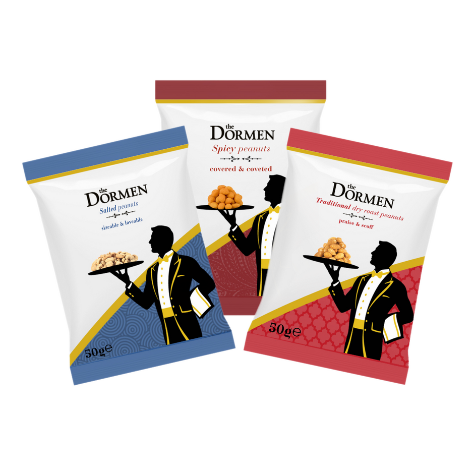 Nuts & Snacks from The Dormen Food Company