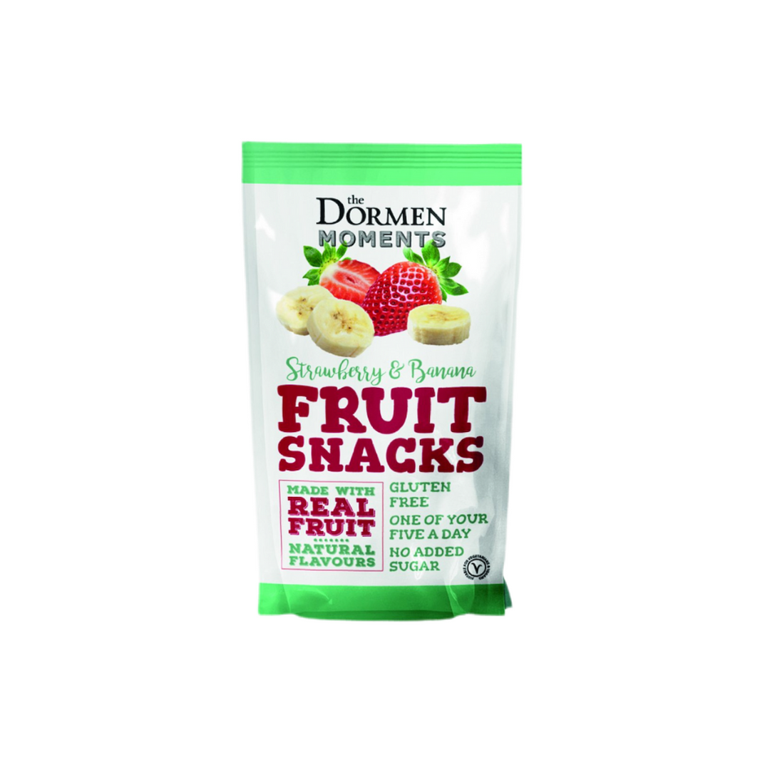 Nuts & Snacks from The Dormen Food Company